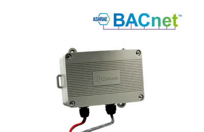 LoRa BACnet Receiver (IP & MSTP) - Enless Wireless