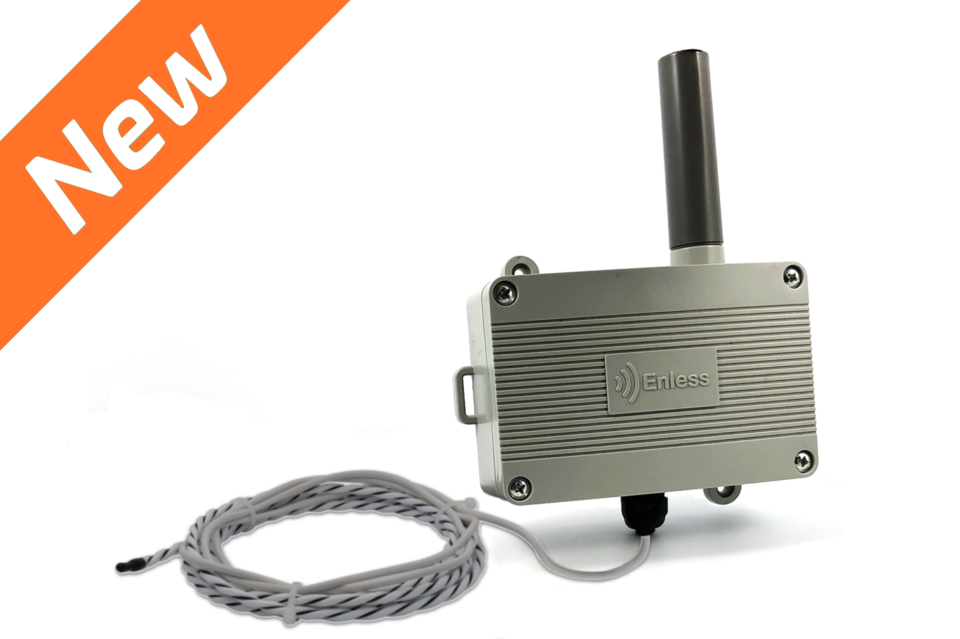 Products | Smart industry sensors - Enless Wireless