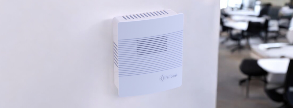 Room Control: Combining LoRaWAN sensors and BMS for optimal efficiency ...